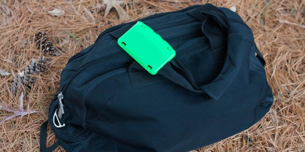 Green Safety I.C.E. Clip – Safety ICE Clip